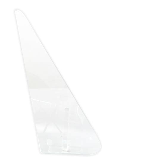 Chevrolet GMC Pickup Truck Blazer Suburban Jimmy Vent Glass Clear Passenger Side