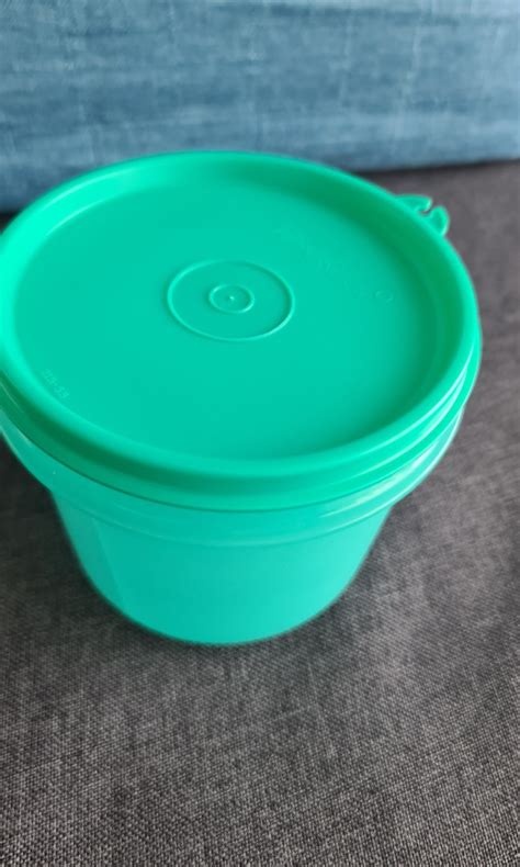 Tupperware Snack Container X 1pc Furniture And Home Living Kitchenware