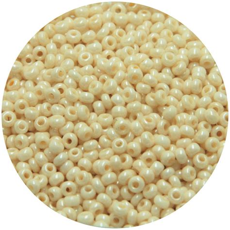 Buy Miyuki Double Cream Color Motispherical Beads