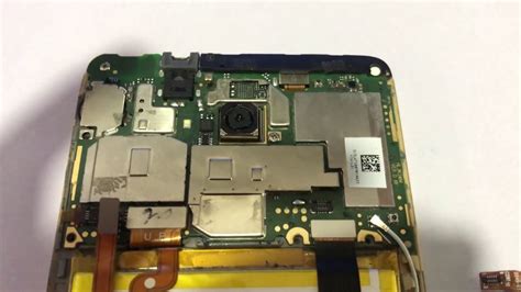 Huawei Cam L21 Test Point