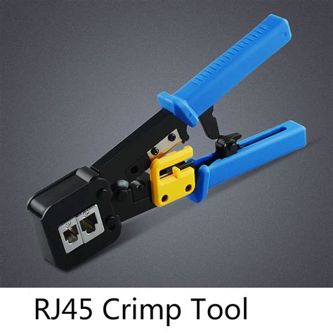 Ez Rj45 Crimper Rj45 Crimping Tool Hand Network To Grandado