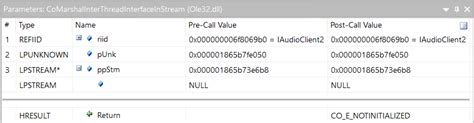 Python Why Do I Get A Invalid Device Error When Recording A Device