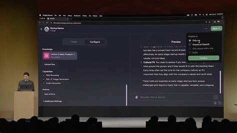 how to create a custom gpt plus