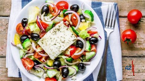 როგორ მოვამზადოთ ბერძნული სალათა Youtube