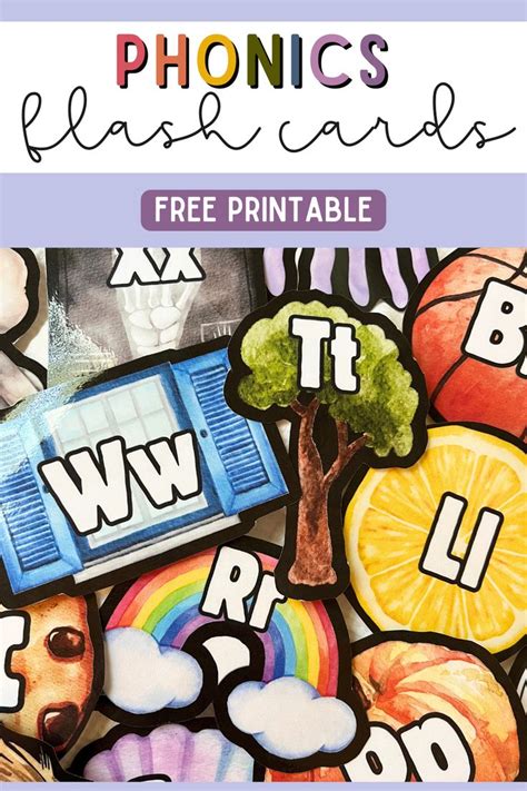 Free Printable Phonics Cards In 2024 Phonics Cards Phonics Phonics