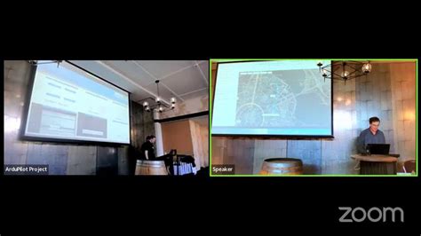 Dev Conference 2023 R Ardupilot