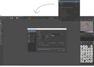 Krita Tutorials Learn The Basics Of The Digital Art Software Creative Bloq