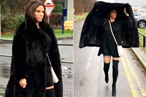 Katie Price Driving Ban Cut To 18 Months After Appeal In Court Irish