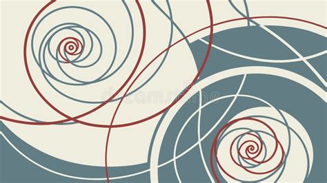 Abstract Swirling Lines Pattern Dynamic Motion Texture Background Vector Design Generative Ai