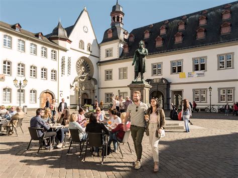 Dein Stadterlebnis Koblenz