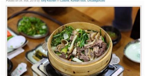 Học Tiếng Hàn Với Anh 김성현 Và Thầy 최대규 보신탕