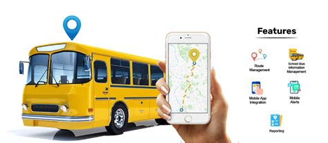 The Revolutionary Impact Of School Bus Tracking System
