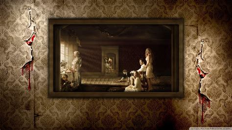 Scary Clown Hd Wallpaper Images