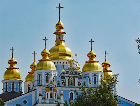 Ukrainian Religion St Volodymyr Ukrainian Orthodox Church Of New York