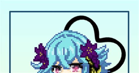 ドット絵 ヤマダ【殺戮人形】 Airのイラスト Pixiv