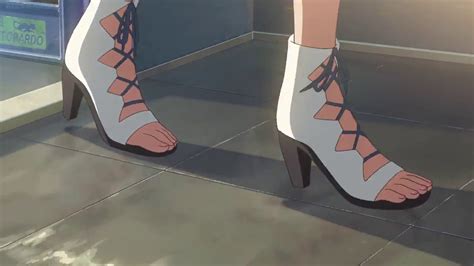Anime Feet February 2020