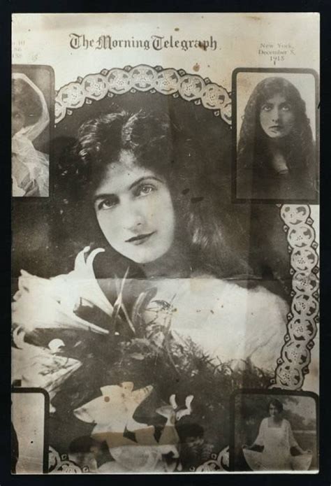 Maude Fealy Silent Movie Silent Film Female Stars