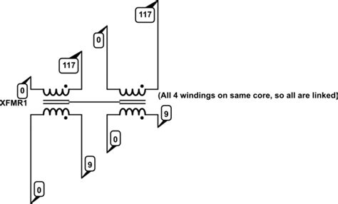 Mains How To Read This Transformer Label Electrical Engineering