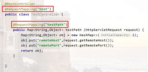 注解requestmapping中的uri路径最前面到底需不需要加斜线？ java getmapping 开头加不加斜杠 csdn博客