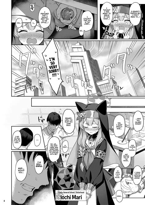 Idaraku Sinfall Page 3 Nhentai Hentai Doujinshi And Manga