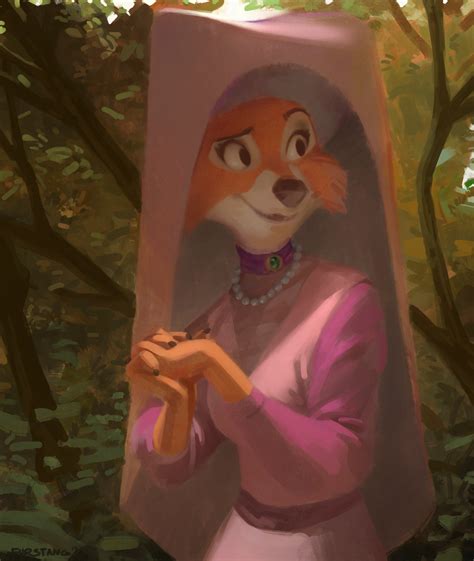Maid Marian Robin Hood Дисней Дисней Disney anthro toons