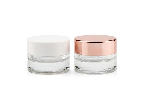 Sample Jars｜custom And Wholeslae Cosmetic Packaging