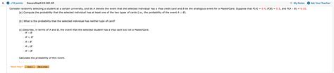 Solved 6 10 Points Devorestat9 2 E 501 Xp My Notes Ask