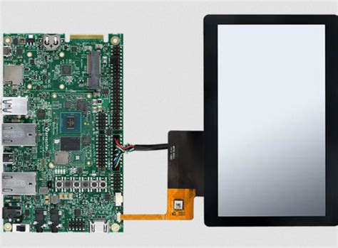 Evaluation Kit Dart Mx8m Plus Variscite