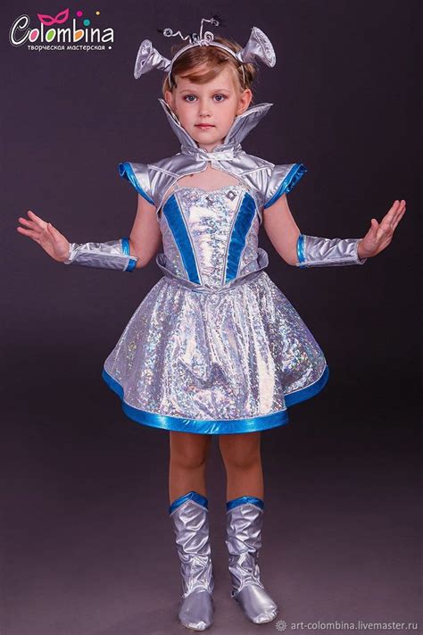 Pin by Polina Sechenova on Сценические наряды | Space costumes, Baby ...