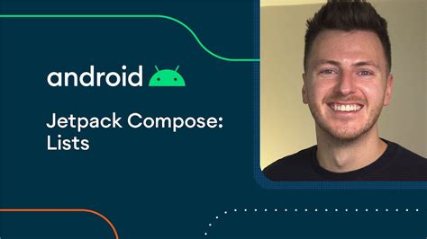 Jetpack Compose Lists YouTube