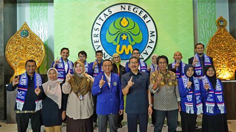 Tujuh Mahasiswa Fmipa Um Ikuti Onmipa Di Itb Universitas Negeri Malang Um