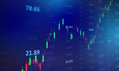 주식 시장 다이어그램 비즈니스 및 재무 개념 및 보고서와 경제 그래프 추상 블루 기술 통신 개념 배경 0명에 대한 스톡 사진 및 기타 이미지 Istock