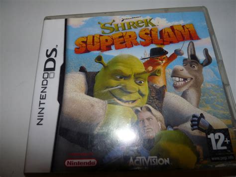 Shrek SuperSlam ds Kraków Kup teraz na Allegro Lokalnie