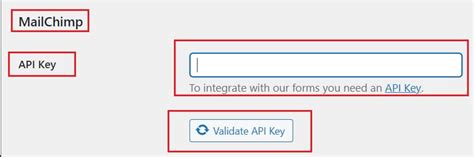 How To Integrate Elementor And Mailchimp In 5 Easy Steps