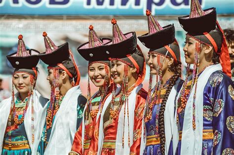 Mongolian Naadam Festival
