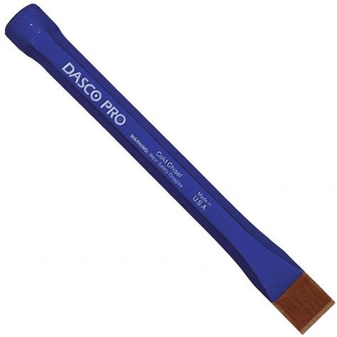dasco pro cold chisel 3 8 tip x 5 5 8 l 402 zoro