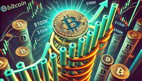Bitcoin Escapes Tight Range After Week Of Compression Next Stop 100k
