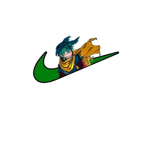 Swoosh Deku Nike