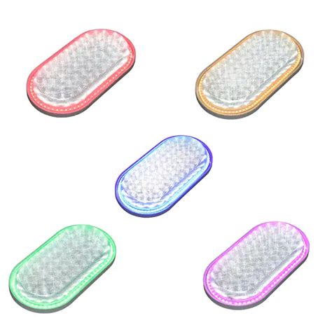 W Moisture Proof Led Wall Lamp Oval Round Cabin Wall Lamp Led Ceiling Lamp Alibaba Com