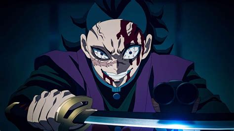 Demon Slayer 3x06 Limportante Obiettivo Di Genya Shinazugawa