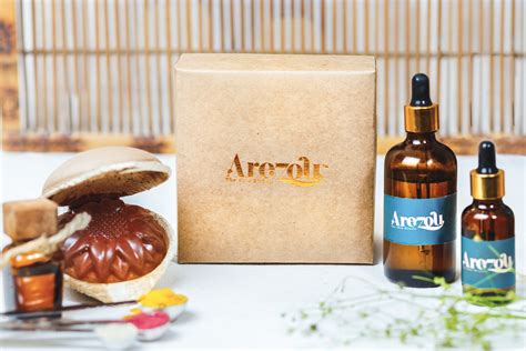 Difference Between Essential Oils And Carrier Oils Arezou