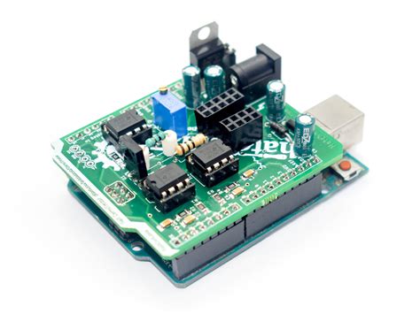 Arduino Uno Curve Tracer Shield Electra Traders Electronic Components And Gadgets India