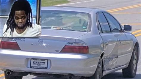 Lilburn Police Searching For Shoplifter Who Hit Officers Vehicle Fled