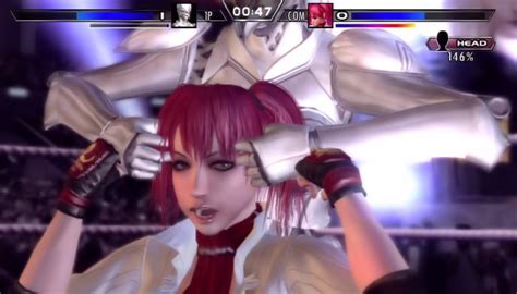 Rumble Roses Candy Cane Vs Lady X Subsistance By Allthestawf On Deviantart