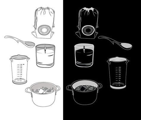 Entry 47 By Sidrahdesign For Create Line Art Icons Of Five Photographed Objects Freelancer