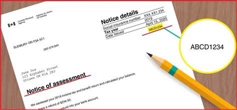 How To Get Your Cra Access Code Networkbuildz