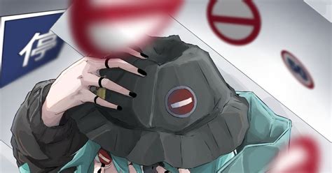 オリキャラ 🚫⚠ベロベロバァ⚠🚫 おもchiのイラスト Pixiv