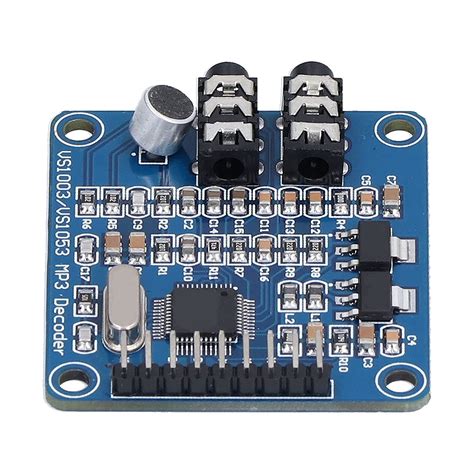 REES52 VS1003B MP3 Decoding Module Onboard Microphone STM32