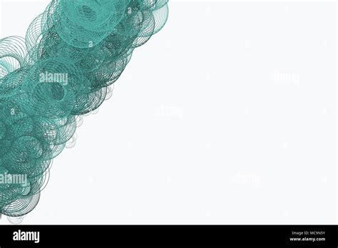 Abstract Background With Shape Of Motion Particle Or Random Pattern