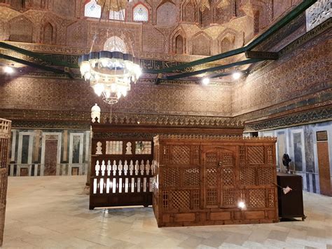 رسالة الإمام قبة الشافعي قِبلة المريدين صور